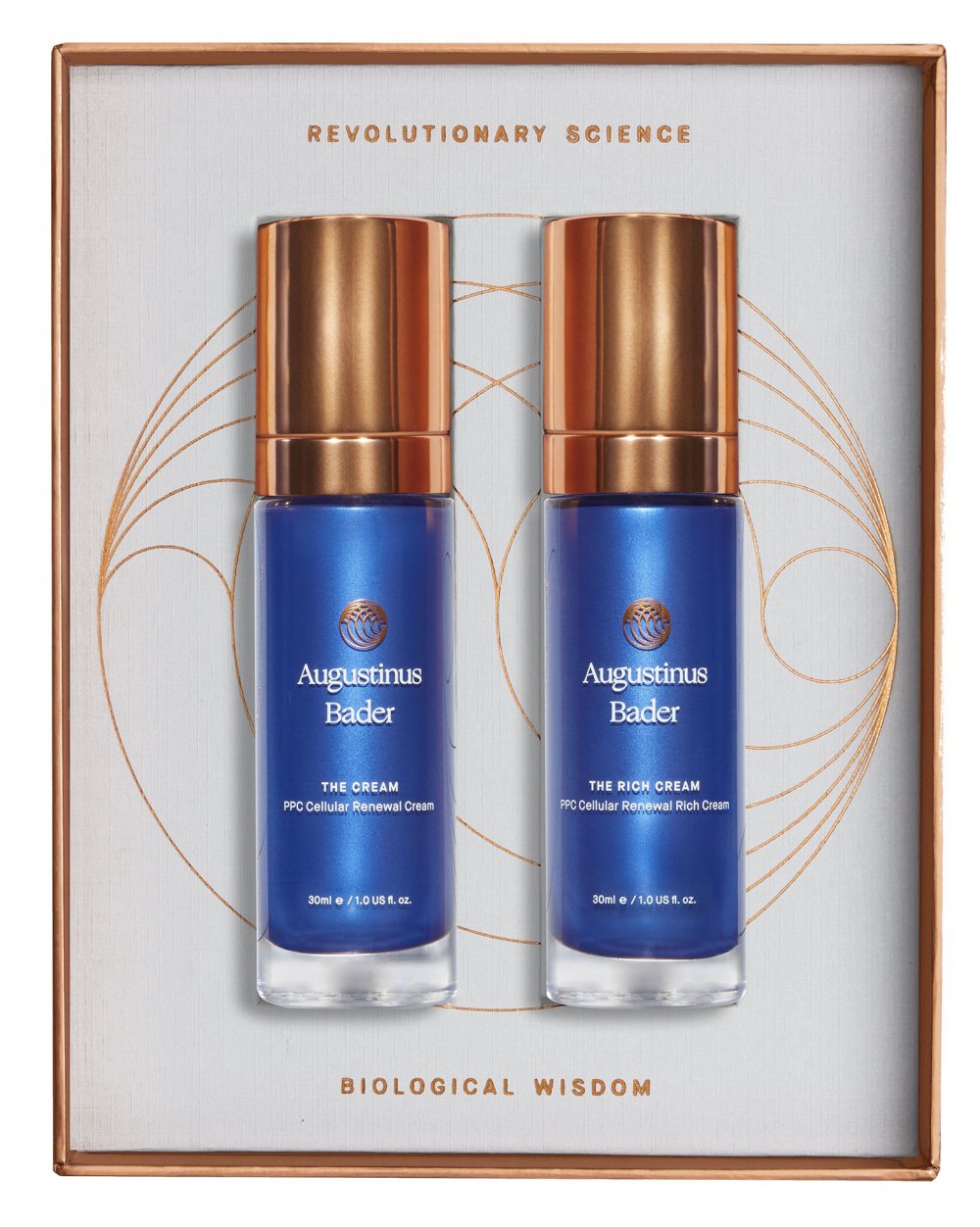 Augustinus Bader Discovery Duo - set | Ingredients