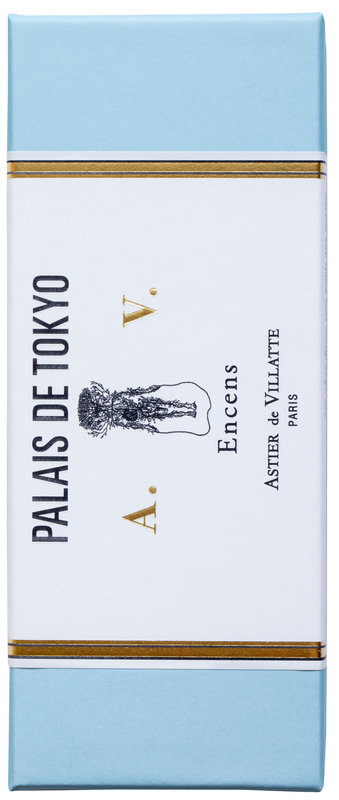 Astier de Villatte Palais de Tokyo - vonné tyčinky | Ingredients