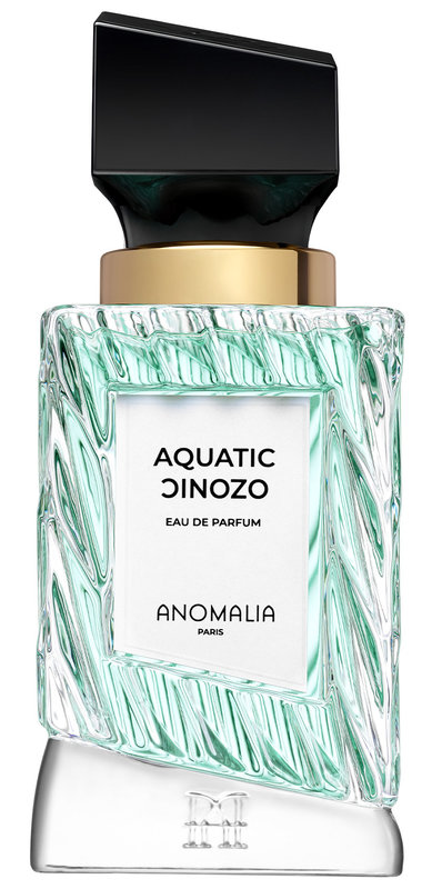 Anomalia Aquatic Ozonic - Eau de Parfum | Ingredients