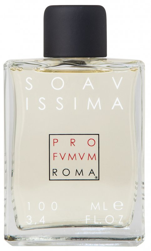 Profumum Roma Soavissima - Parfum | Ingredients