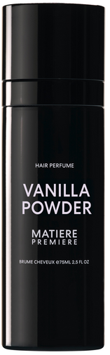 Matiere Premiere Vanilla Powder - Eau de Parfum | Ingredients