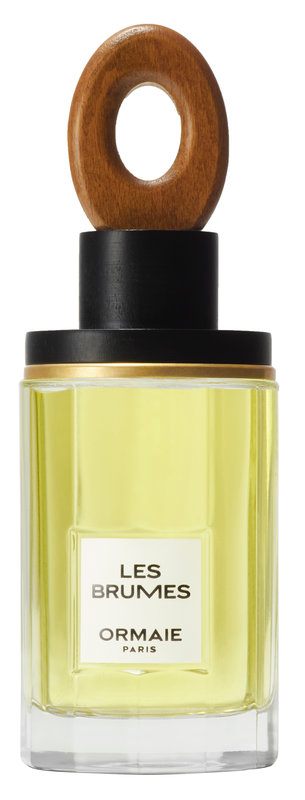 Ormaie Les Brumes - Eau de Parfum | Ingredients
