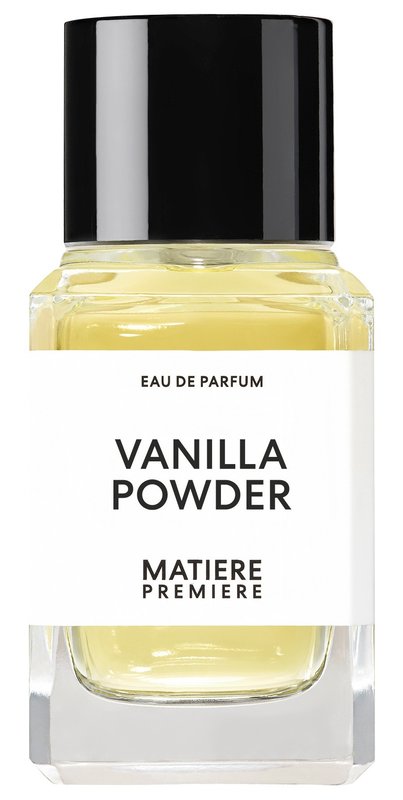 Matiere Premiere Vanilla Powder - Eau de Parfum | Ingredients
