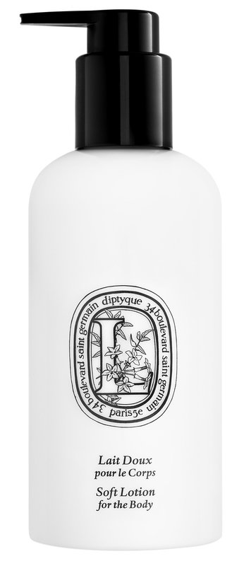 Diptyque Soft Lotion - for the body | Ingredients