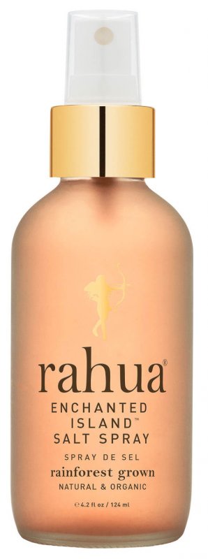 Rahua Enchanted Island Salt Spray | Ingredients