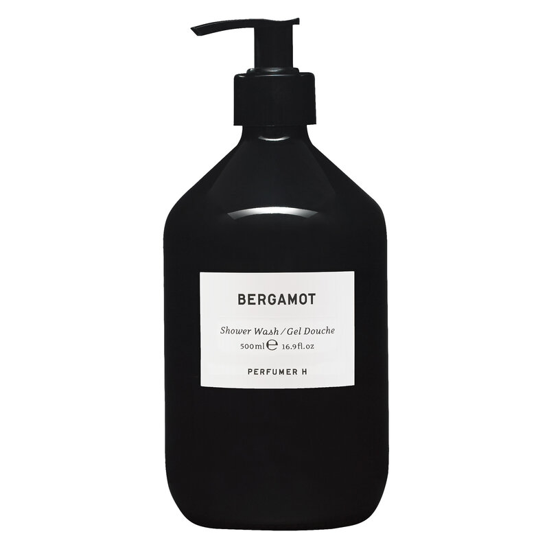 Perfumer H Bergamot - sprchový gel | Ingredients