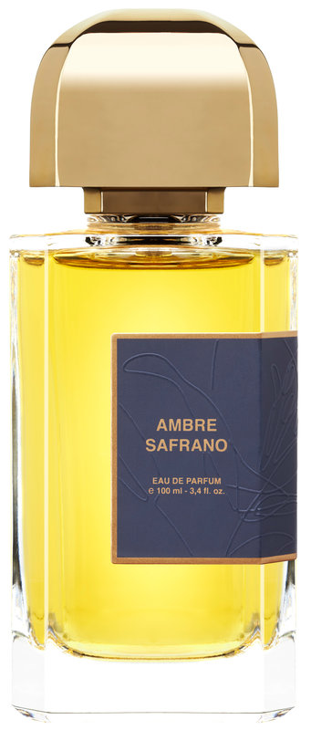 BDK Parfums Ambre Safrano - Eau de Parfum | Ingredients