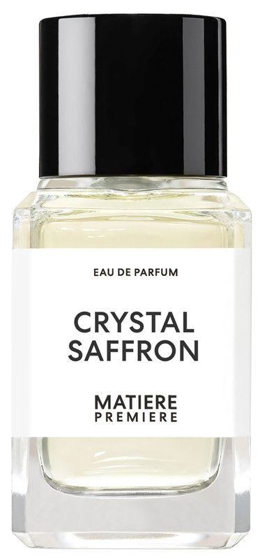 Matiere Premiere Crystal Saffron - Eau de Parfum | Ingredients