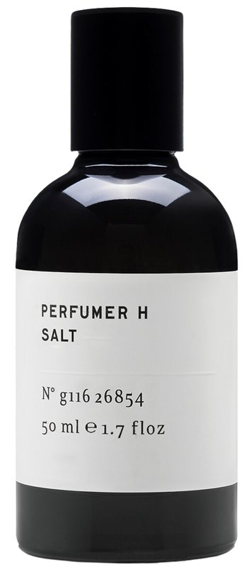 Perfumer H Salt - Eau de Parfum | Ingredients