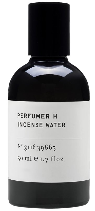 Perfumer H Incense Water - Eau de Parfum | Ingredients