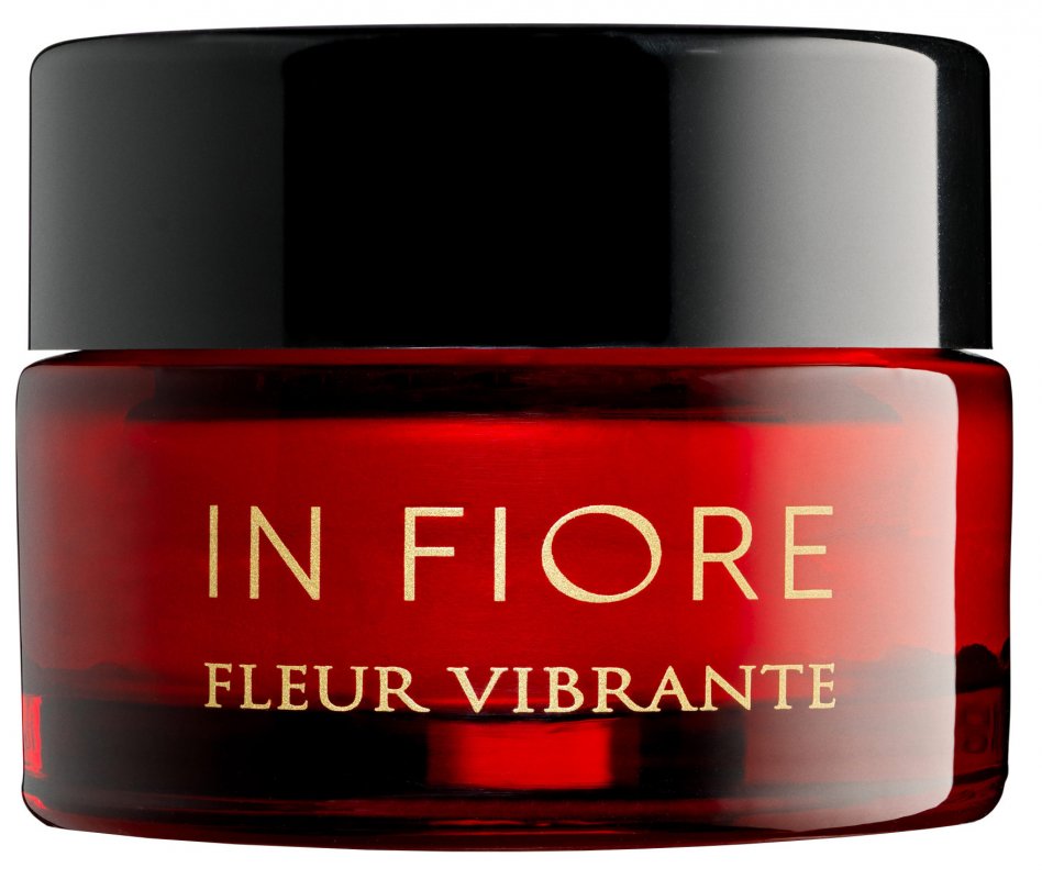 In Fiore Fleur Vibrante - Face Balm Concentrée | Ingredients