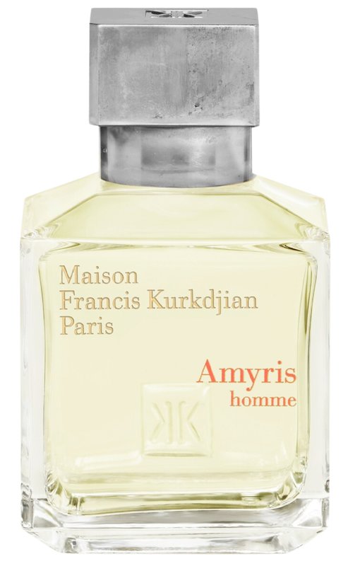 Maison Francis Kurkdjian Amyris homme - Eau de Toilette | Ingredients